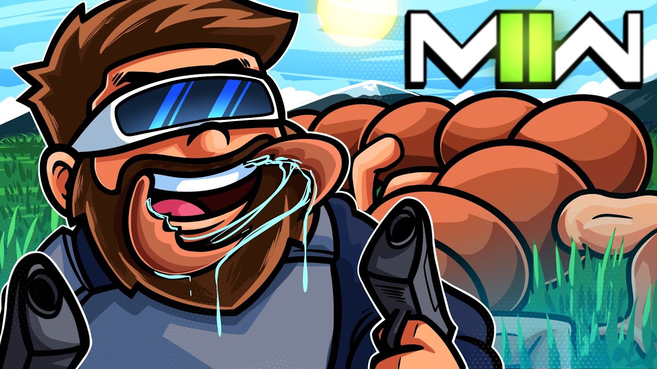 Bringing OG COD to MW2 - YouTube