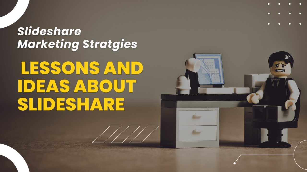 Slideshare marketing - Lessons and Ideas About SlideShare - YouTube