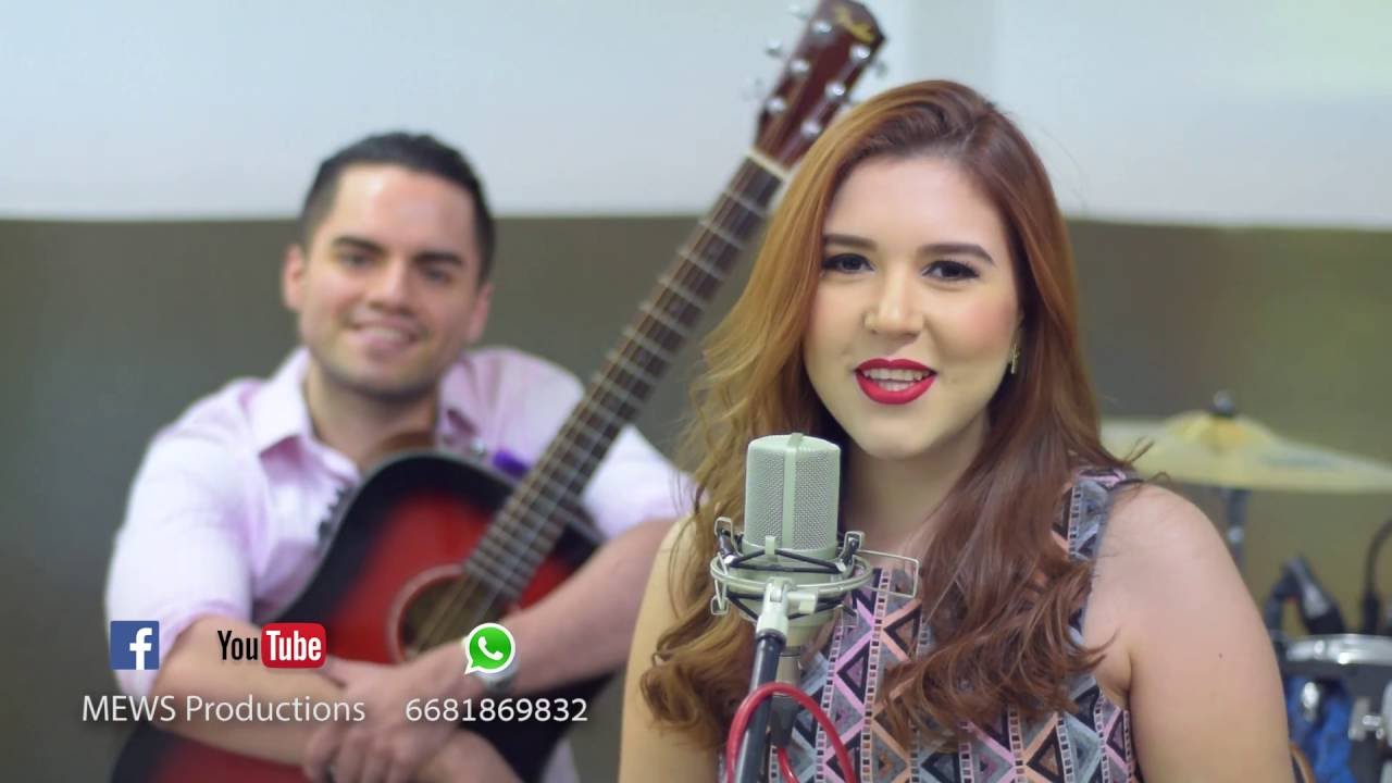Isabel & Christian - Como ella (Cover Cuitla Vega) - YouTube