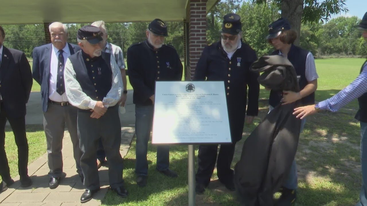 Joseph Bailey Camp 5 dedication ceremony - YouTube