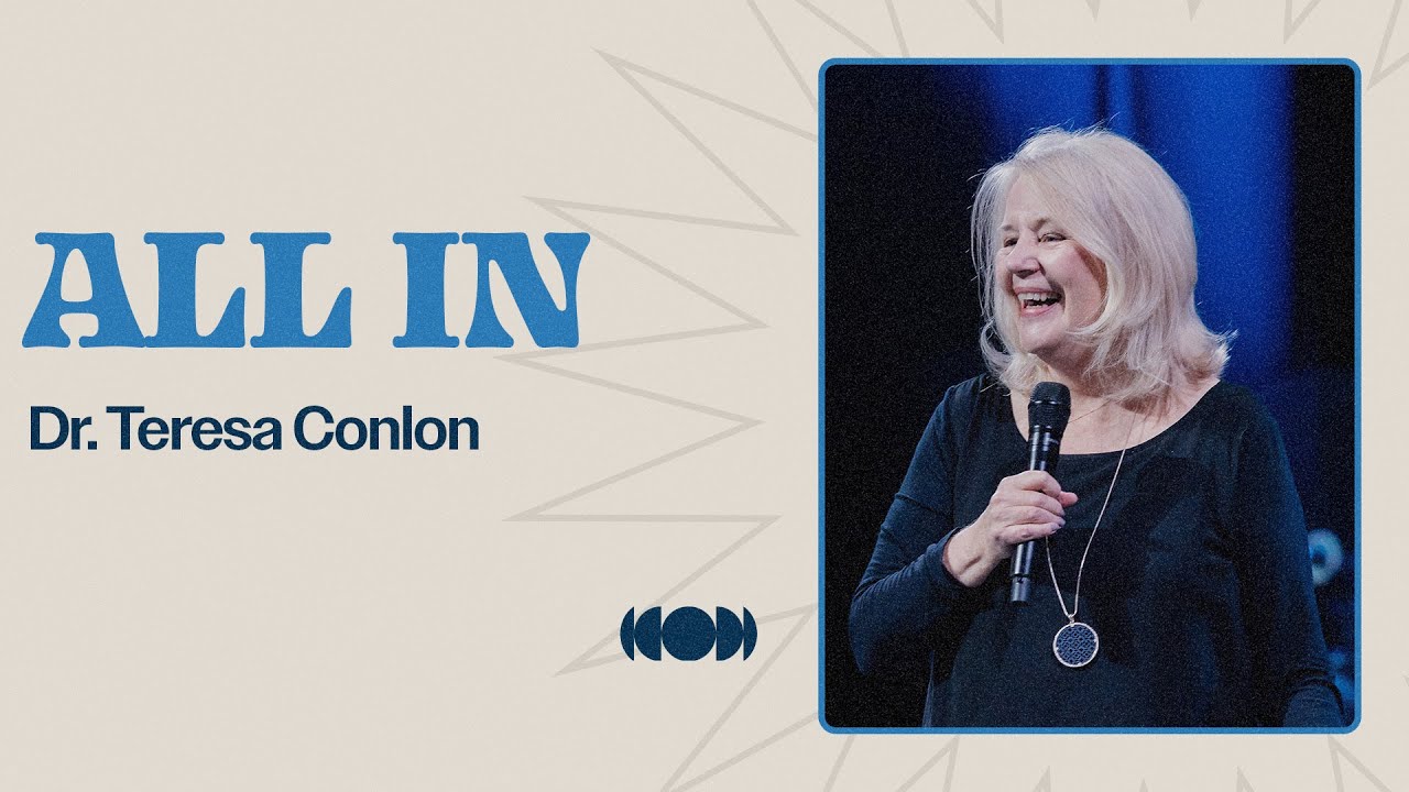 All In | Teresa Conlon - YouTube