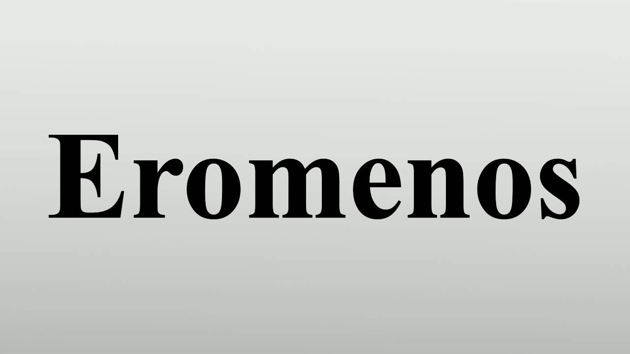 Eromenos - YouTube