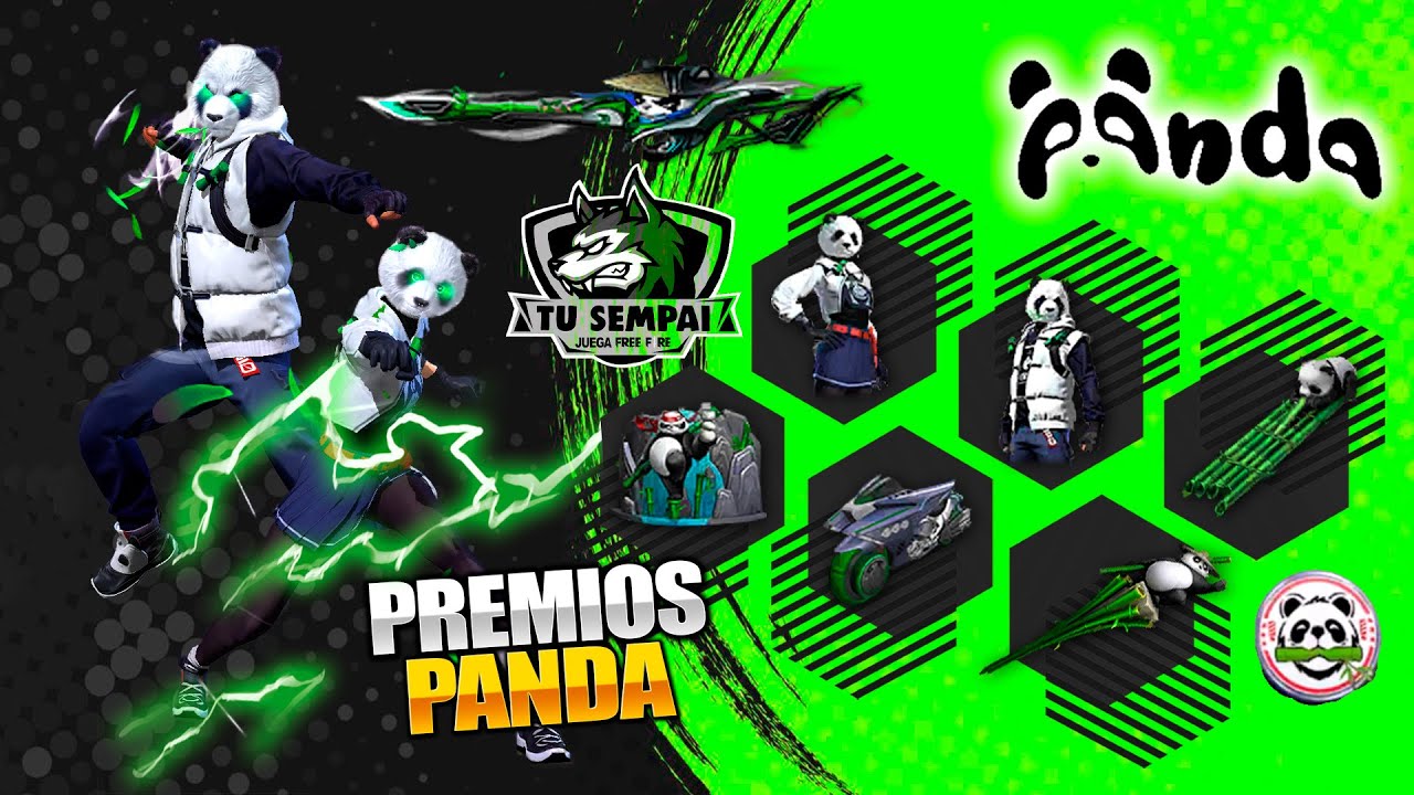 🌟PREMIOS CITY PANDA! PANDOMONIUM - YouTube