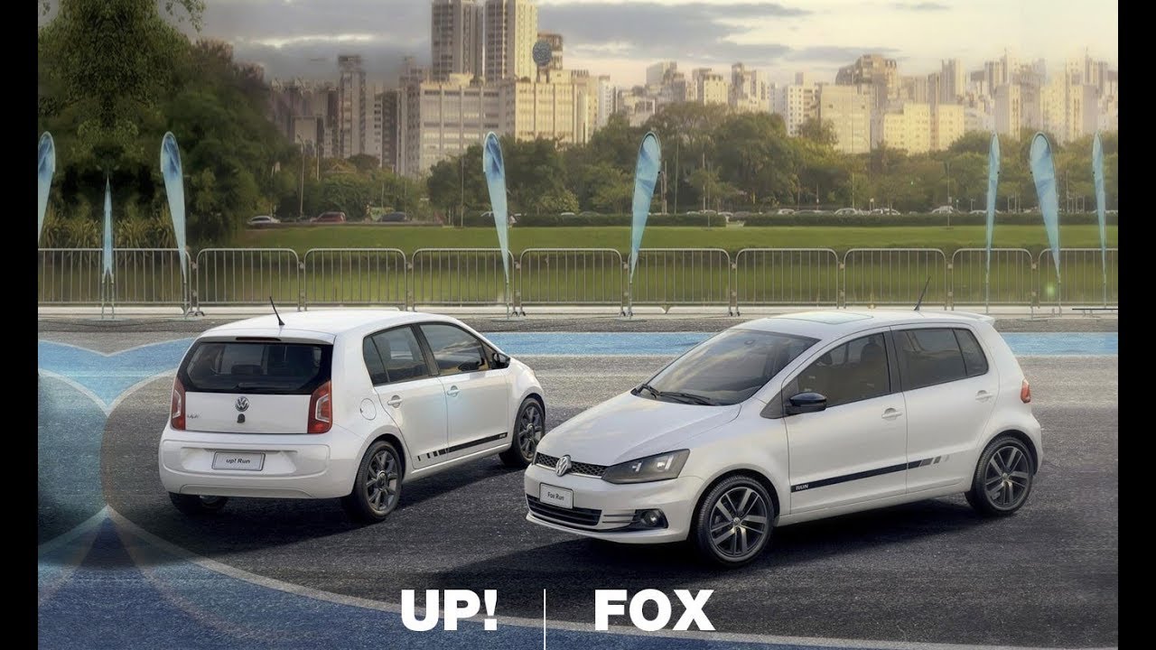 FOX 1.6 8V ou UP TSI 12V - Qual a melhor compra? - Comparação de ...