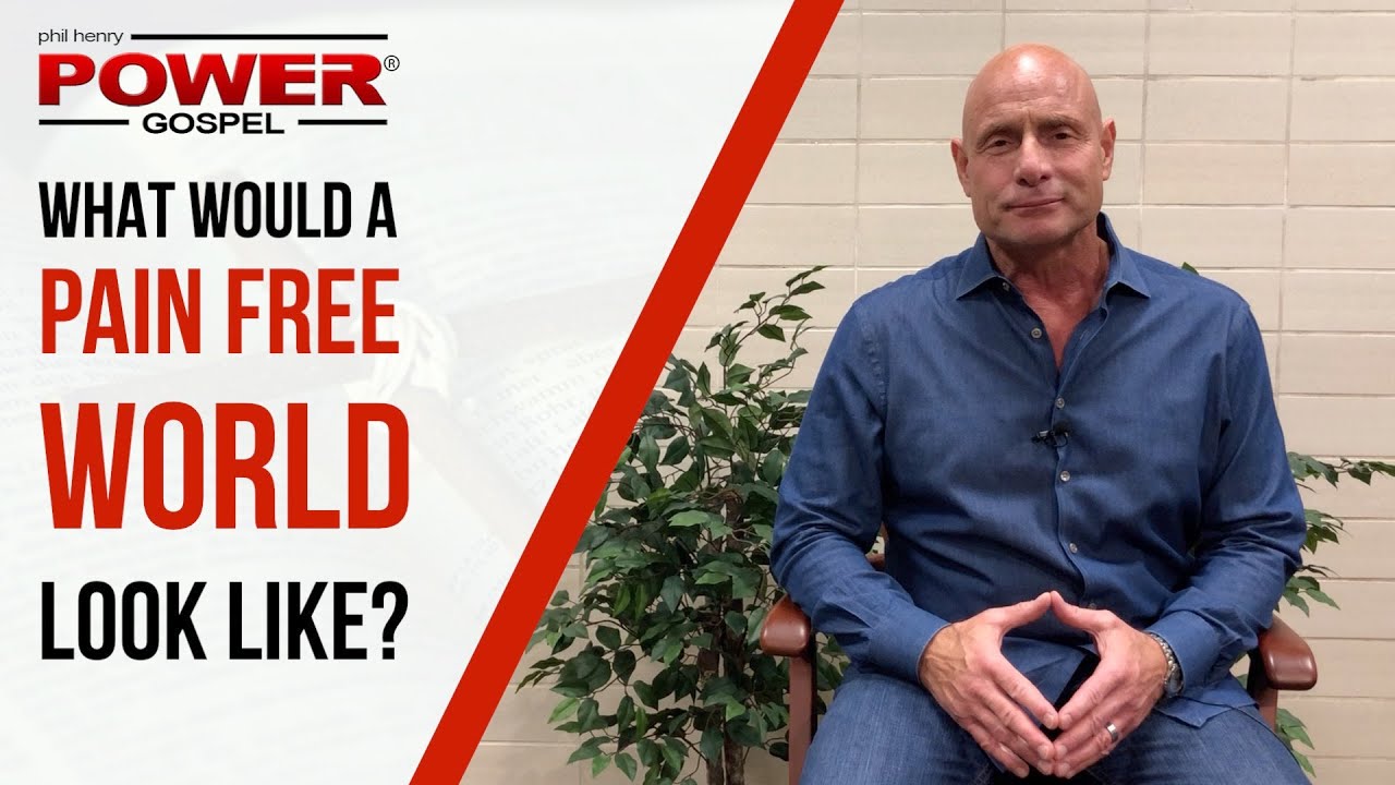 What Would a Pain Free World Look Like? FIVE MINUTE POWER MESSAGE #98 ...