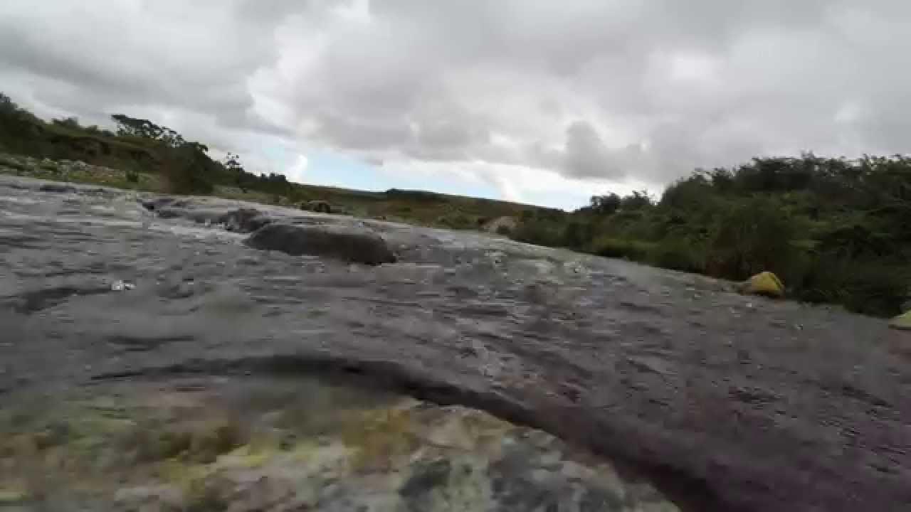 Time Lapse - Cadover Bridge - YouTube