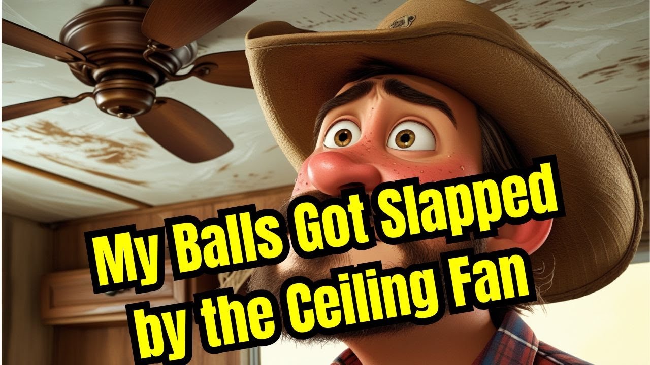 🎶 My Balls Got Slapped by the Ceiling Fan 🌀🍒 | Hilarious Bluegrass ...