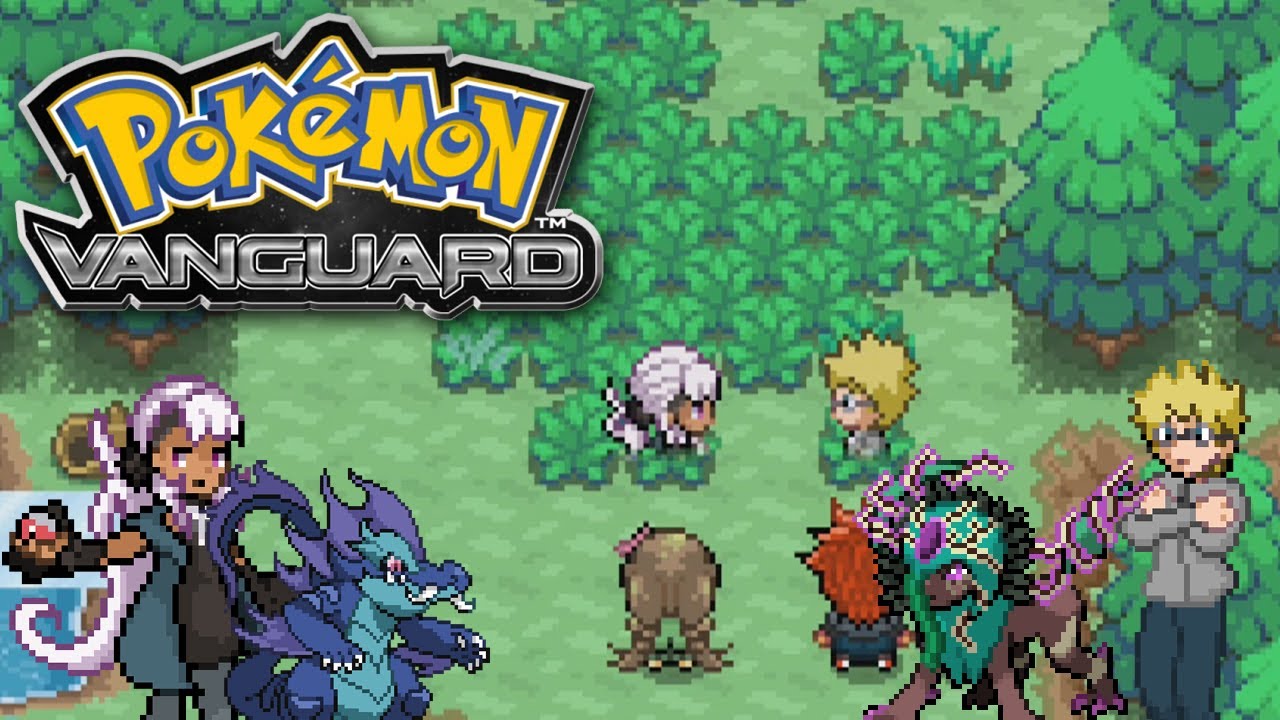 THE GOLD RANK EXAM!!! | Pokémon Vanguard Fan Game Playthrough - YouTube