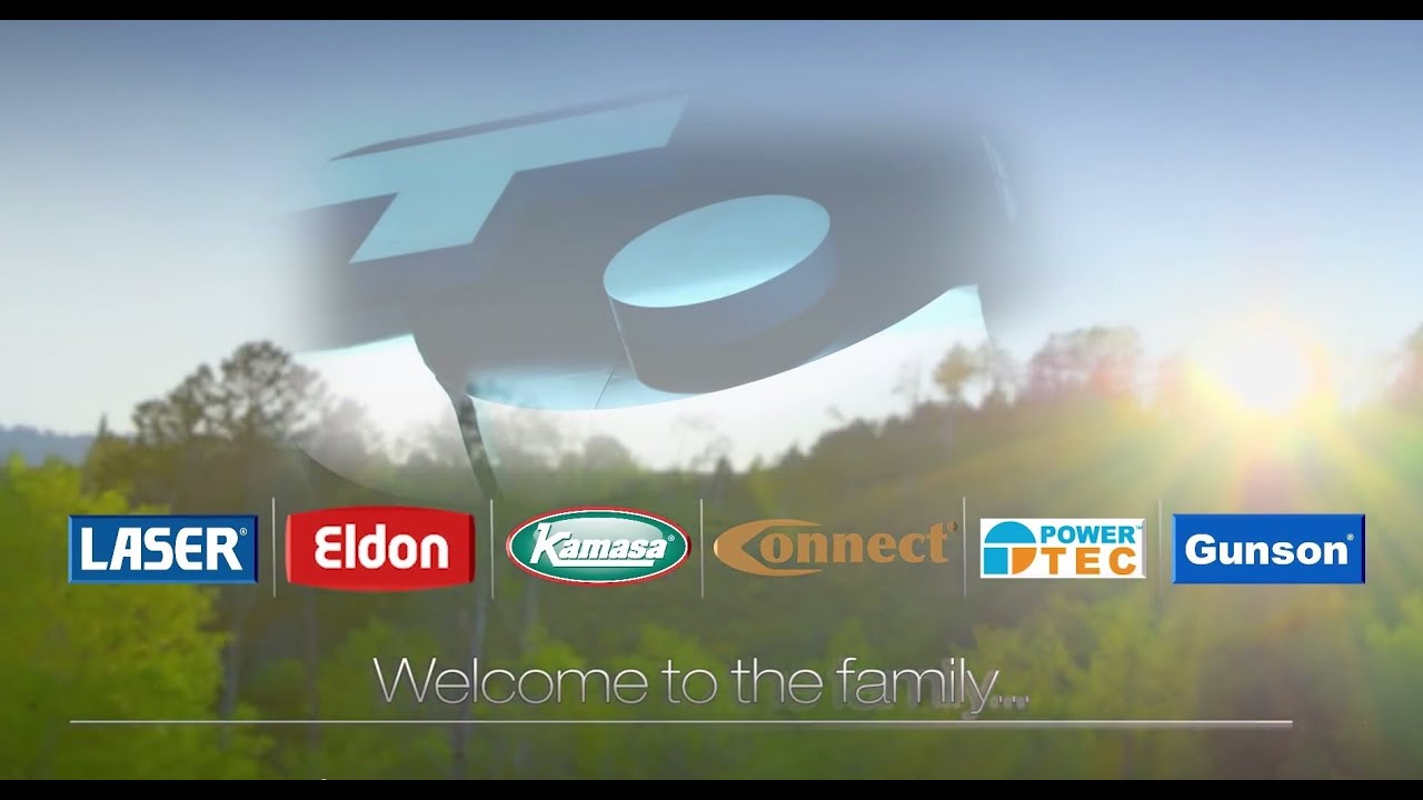 Welcome to the Tool Connection - YouTube