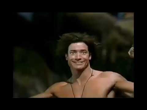 George of the Jungle VHS commercial #3, 1997 - YouTube