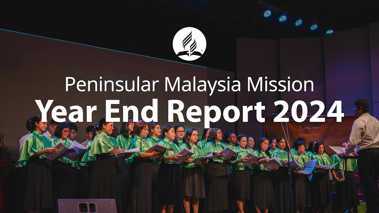 PEM Year End Report 2024 - YouTube