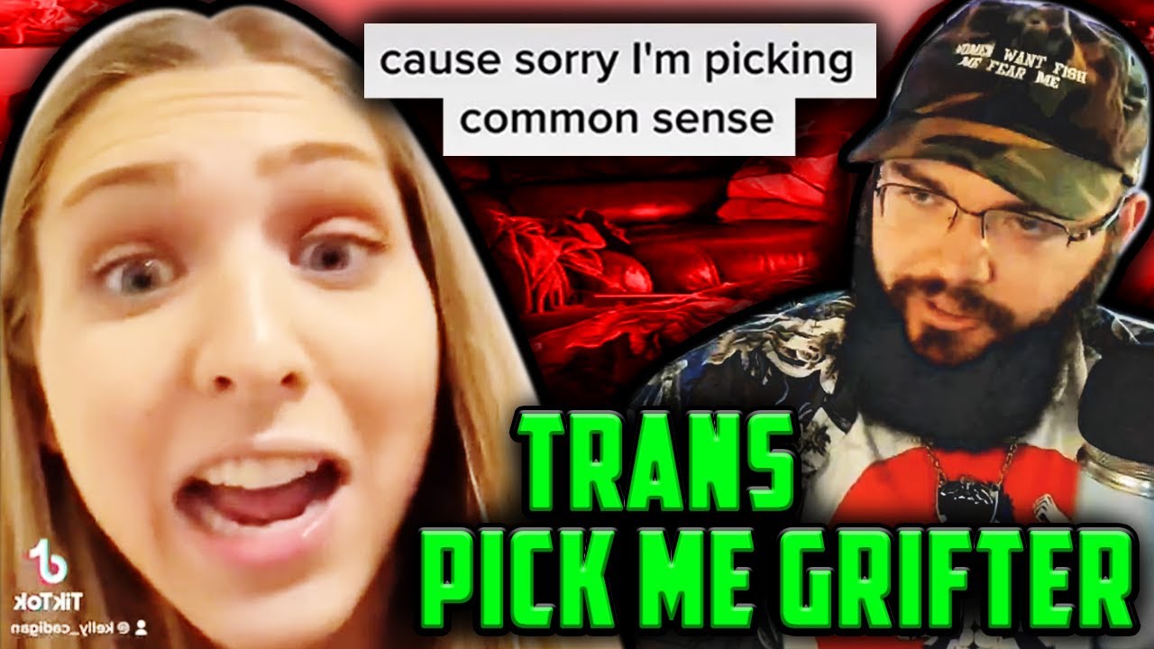 Blaire White 2: The Griftening (Kelly Cadigan) - YouTube