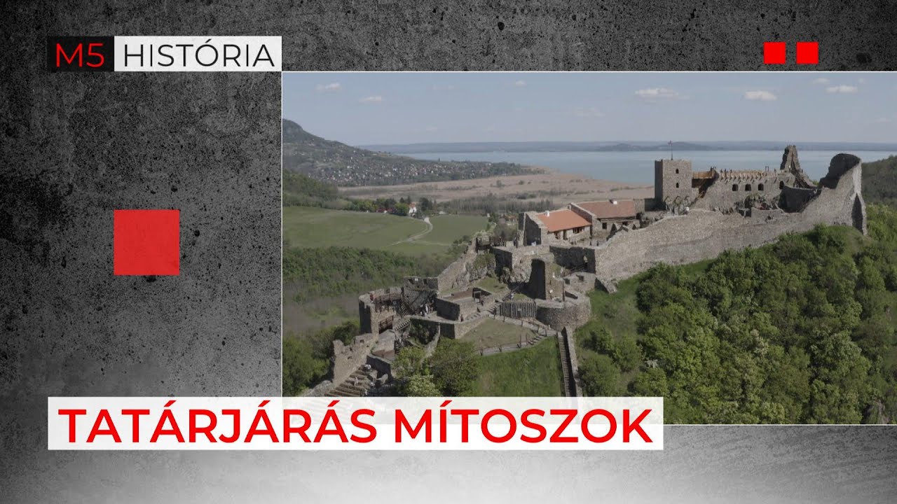 Második tatárjárás - M5 História, 2025. január 25. - YouTube