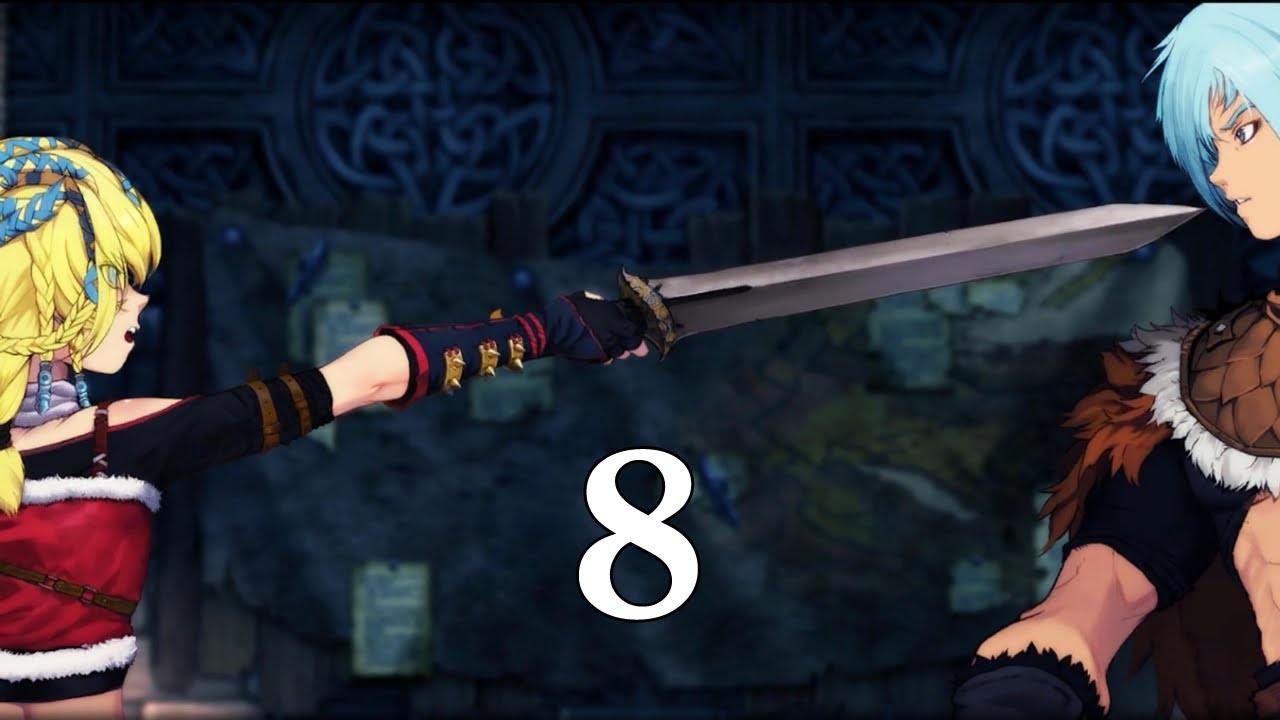 Heroine Anthem Zero 2 - Chapter 8 - Havoc of Frontier - YouTube