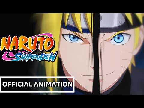 Minato Namikaze Character Official Trailer | Mobile Legends Bang Bang x NARUTO