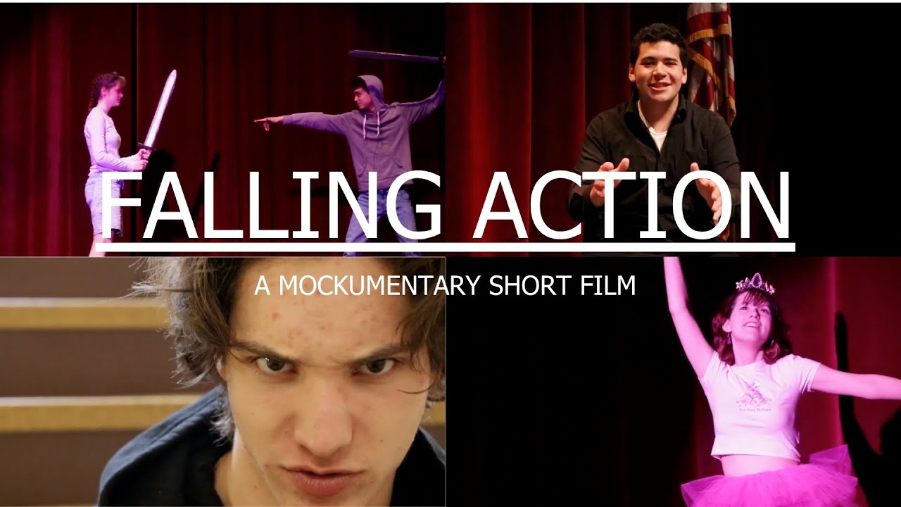 Falling Action || Short Film - YouTube