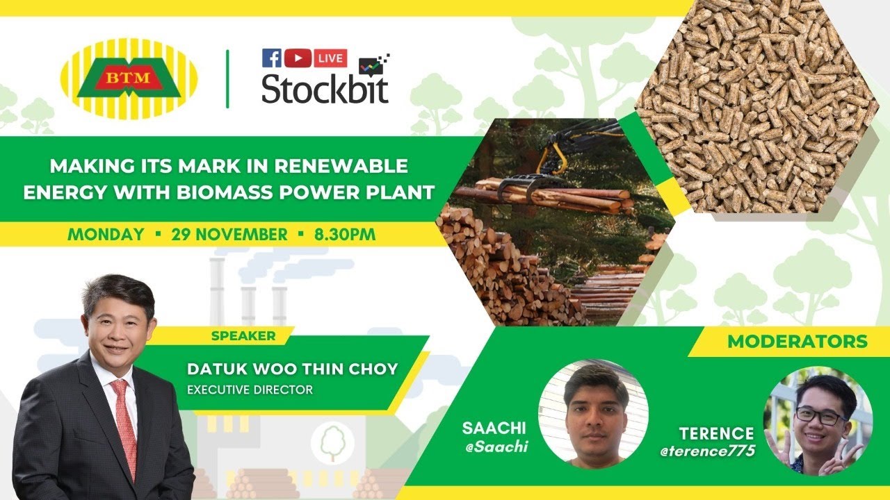 $BTM - Making Its Mark in Renewable Energy with Biomass Power Plant ...