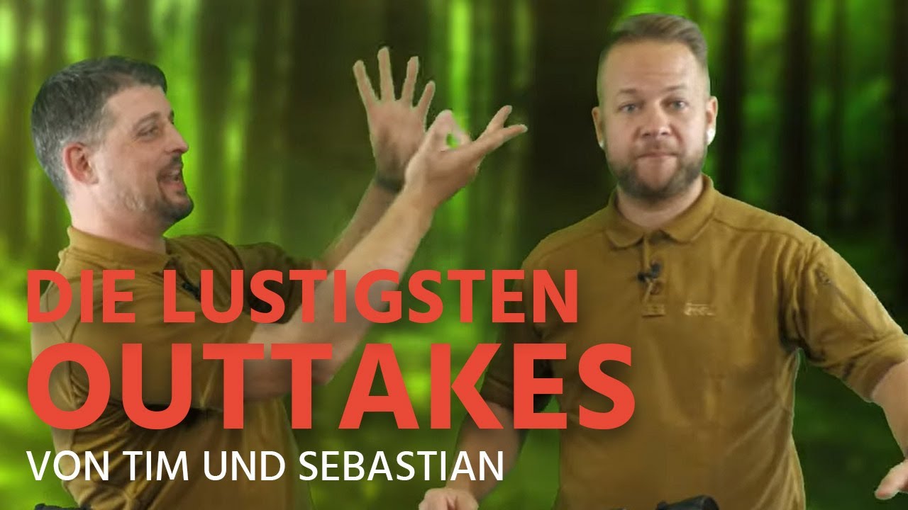 10K Abo-Special: Die besten Outtakes von Tim & Sebastian - YouTube