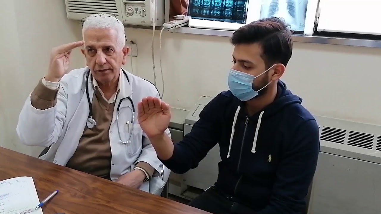 Short Cases in Neurology — Examination of the Hand - YouTube