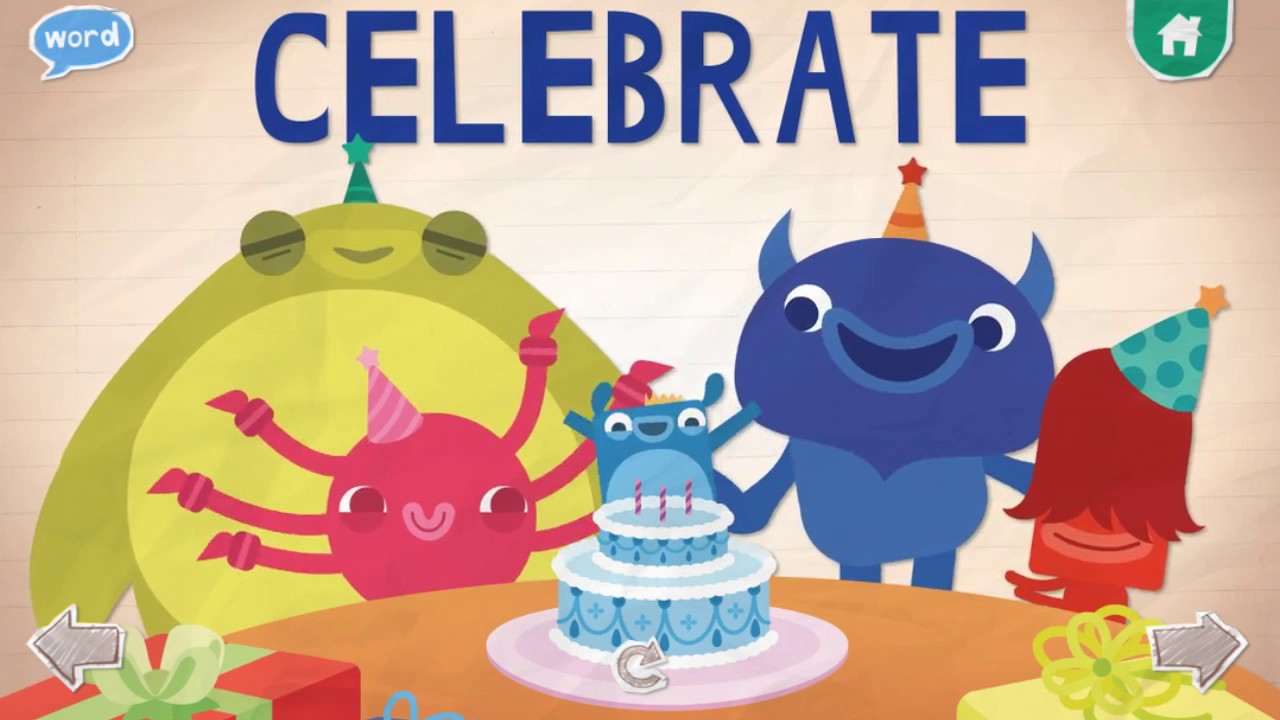 Endless Alphabet - Kids Learn Alphabet A to Z with Endless Alphabet ...