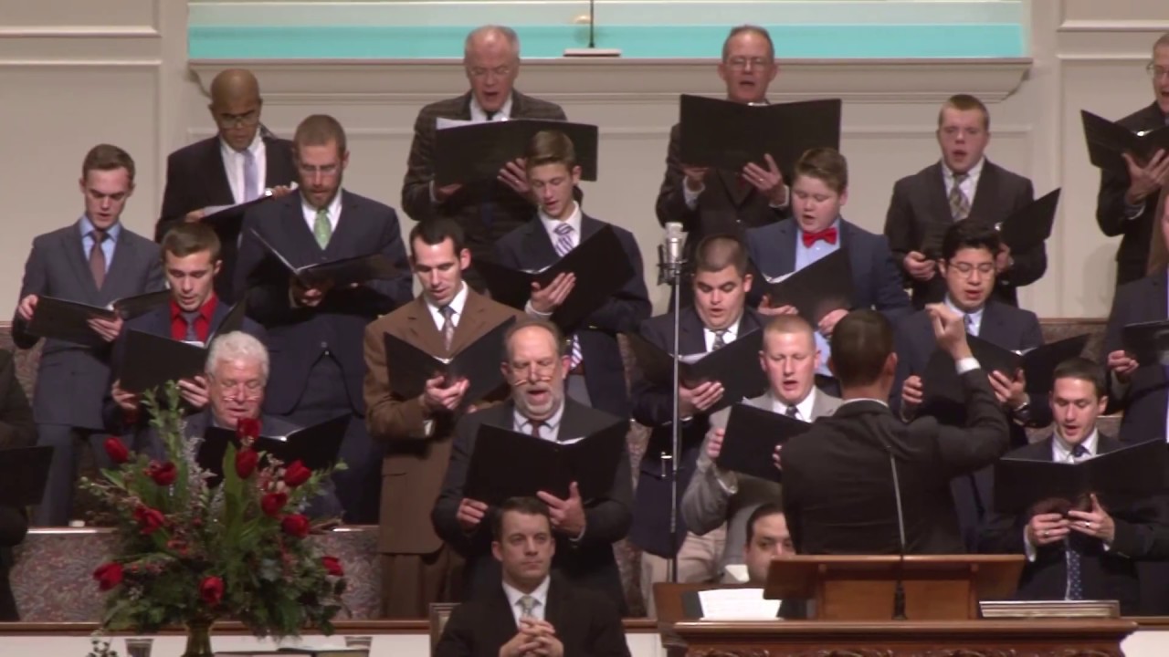Beautiful Star of Bethlehem given by Shana Holt and the Temple Choir ...
