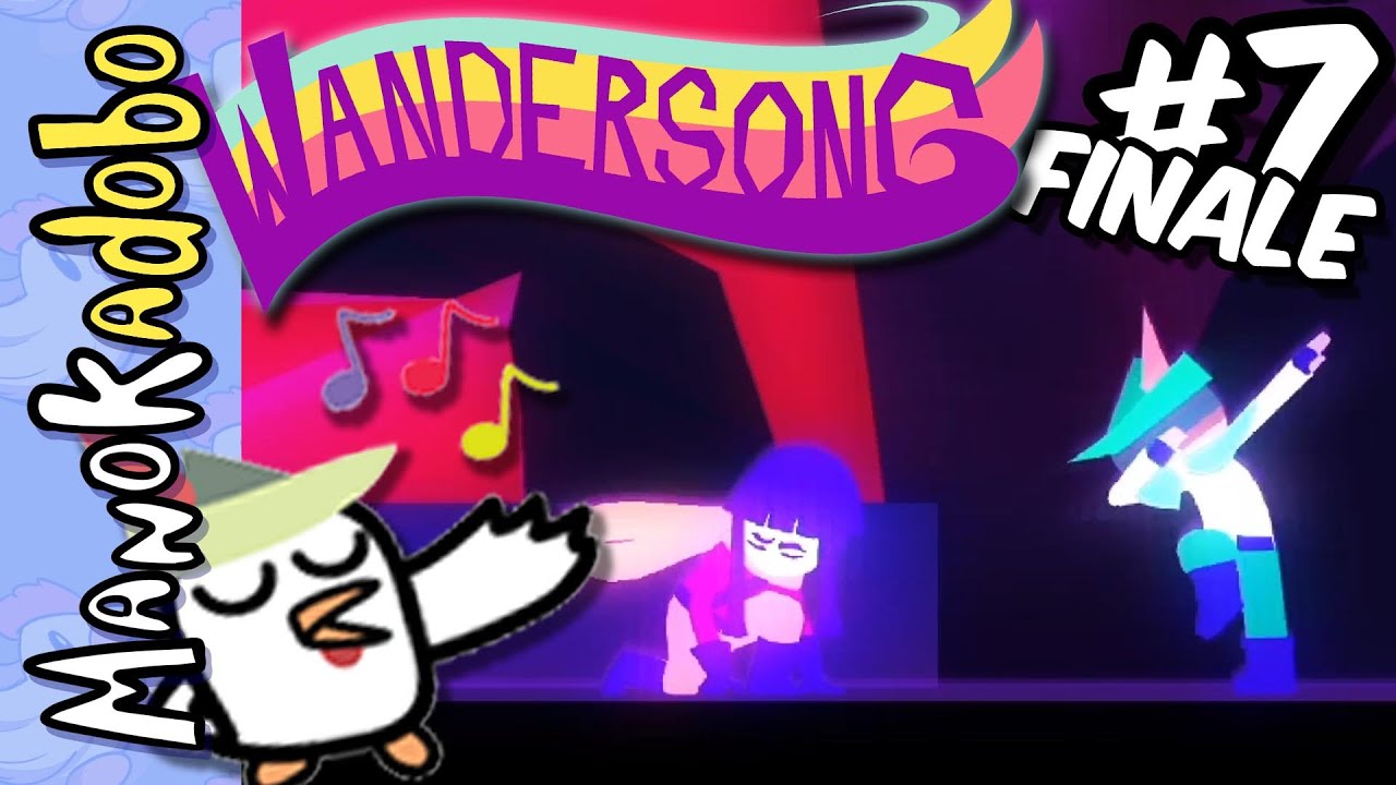 The Encore of the Earth's Core - Wandersong - Part 7 FINALE ...