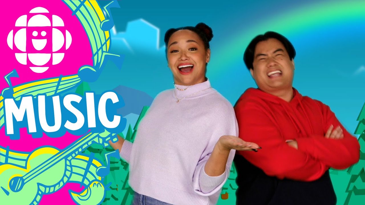 The Weather Song | CBC Kids - YouTube