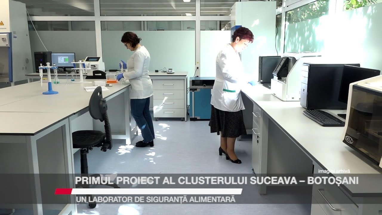 Primul proiect al Clusterului Suceava – Botoșani, un laborator de ...