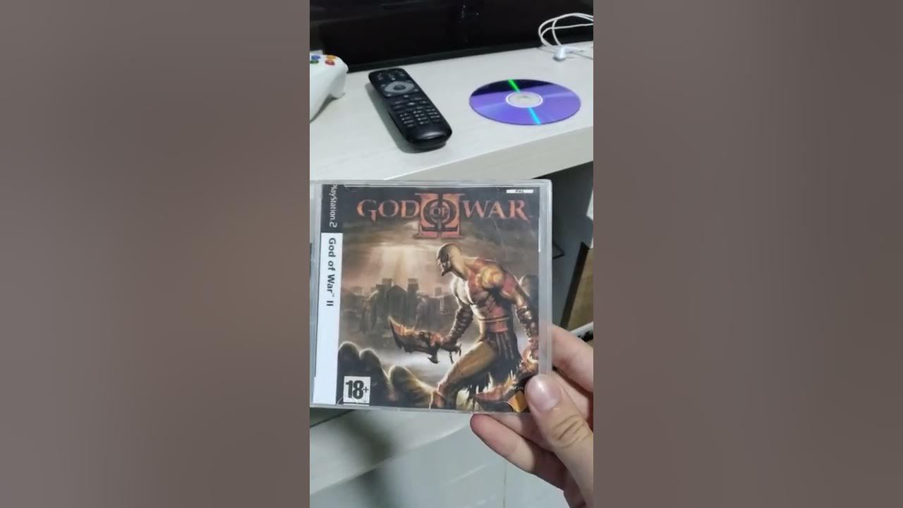 COMO JOGAR GOD OF WAR 2 NO XBOX 360?? - YouTube