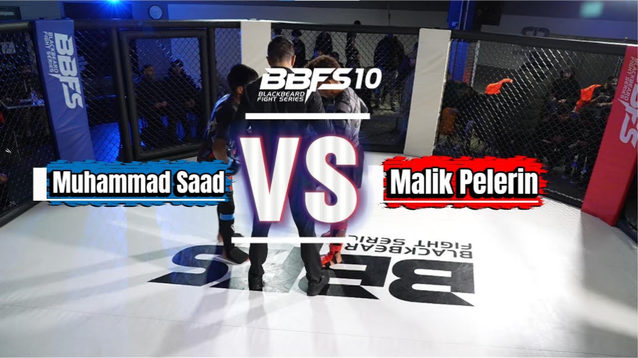 Muhammad Saad VS Malik Pelerin | BBFS10 - YouTube