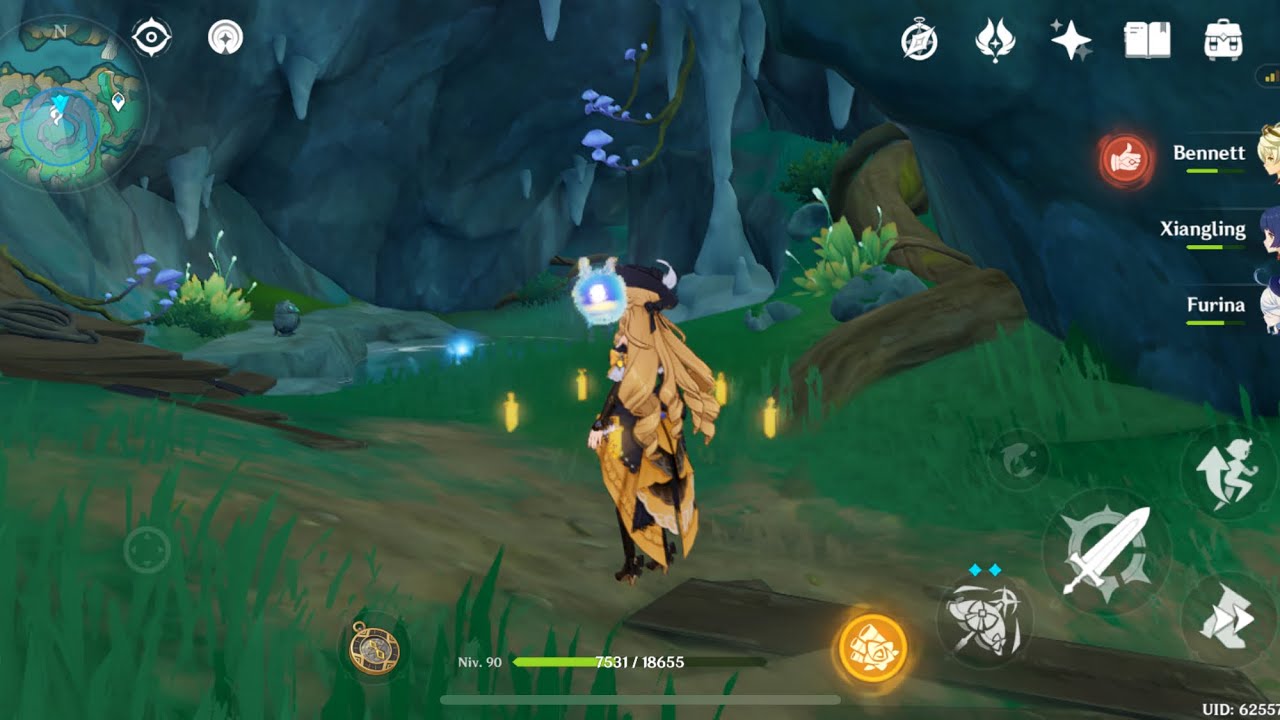 How to get spirit carp - YouTube