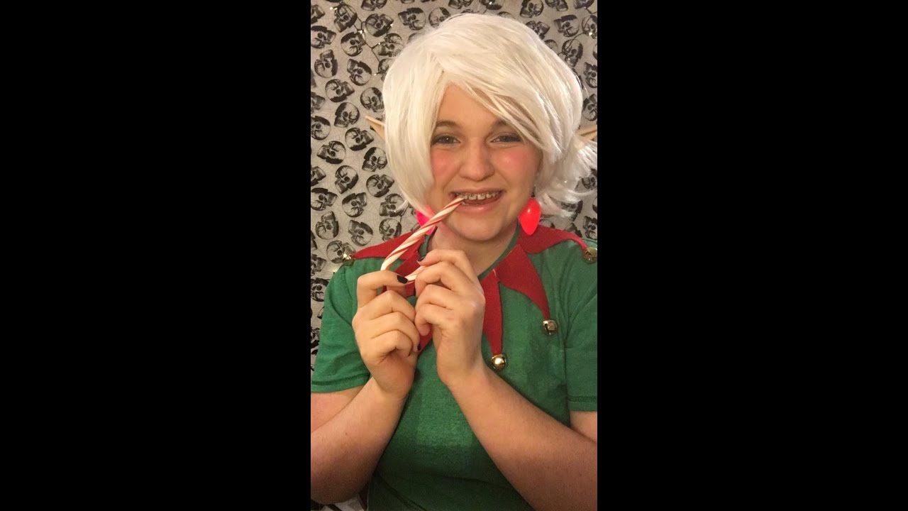 Christmas Elf Makeup Tutorial YouTube christmas-elf-makeup-tutorial-youtube