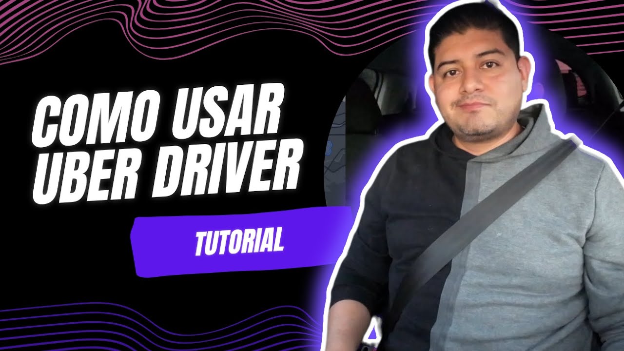 Como USAR la APP de UBER DRIVER 🚘 | TUTORIAL 💁🏻 | Aprende a USARLA es FACIL | PARTE 1 ️ - YouTube
