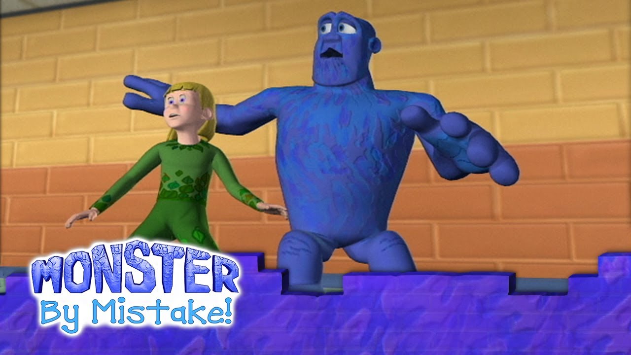 Monster By Mistake - S01 EP07 - A Special Talent (Full Episode) - YouTube