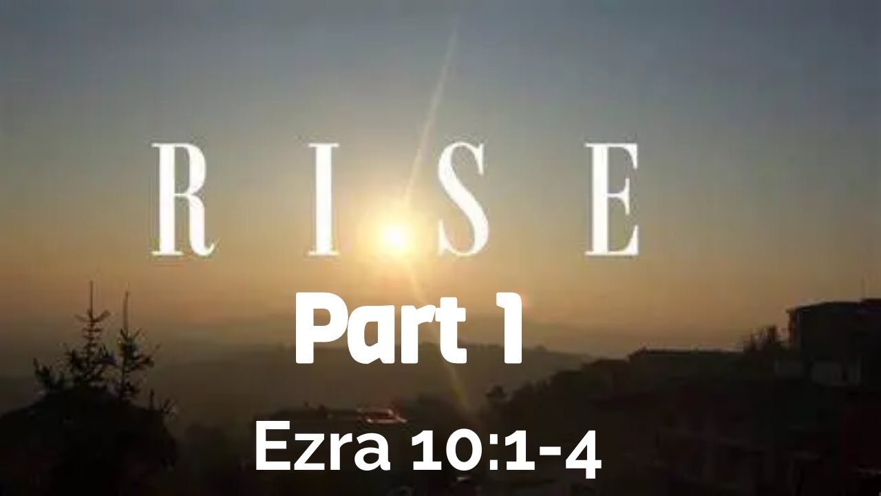 Rise Part 1 | Pastor Sherman J. Fort | TWC Early Worship Sunday April ...