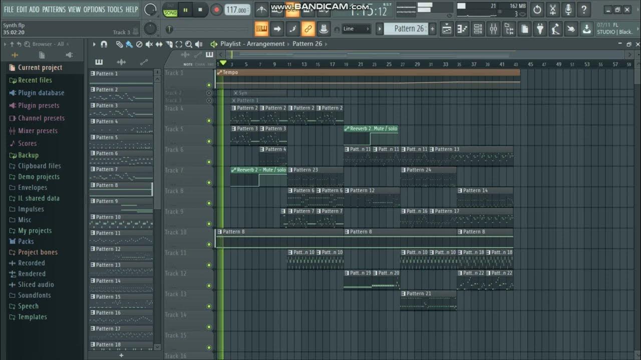 Synth in FL Studio : ทดสอบเสียง - YouTube