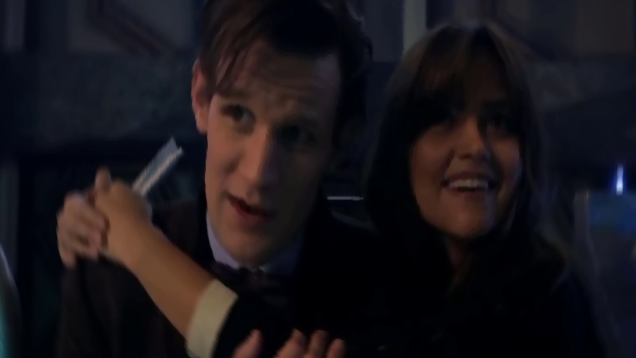Matt Smith Doctor Who The Saddest Day - YouTube