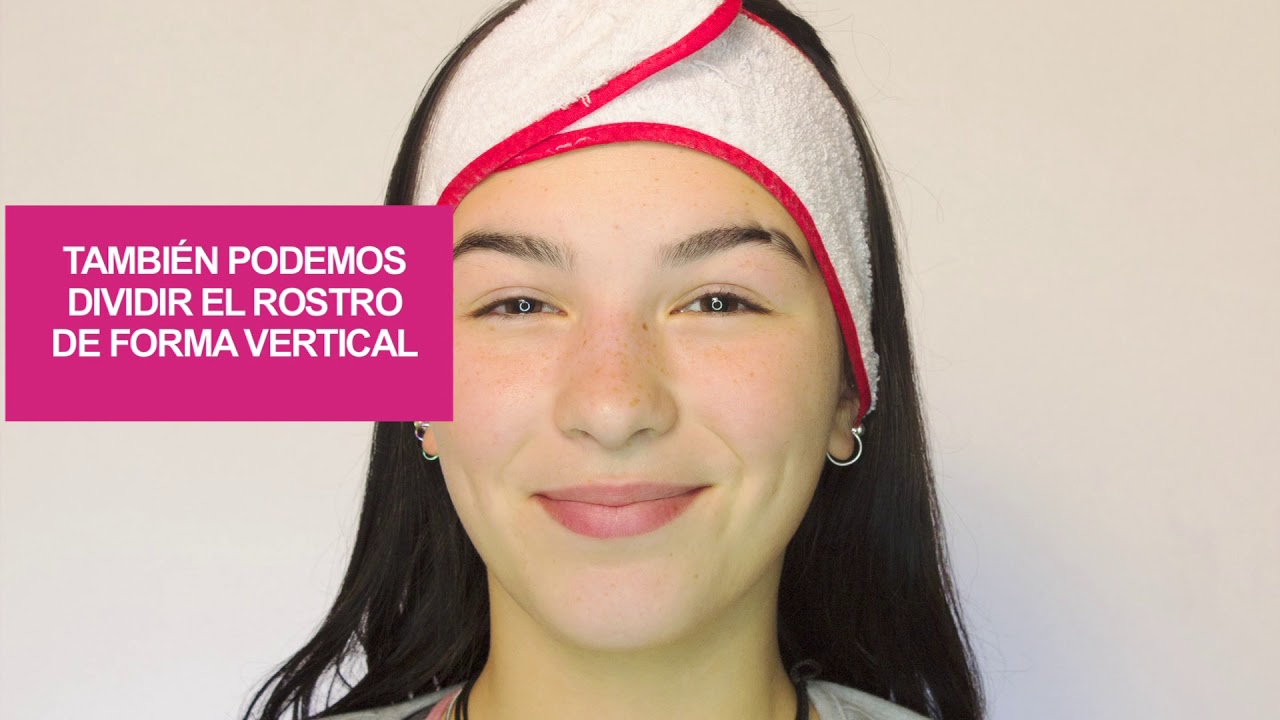 MORFOLOGIA DEL ROSTRO - YouTube