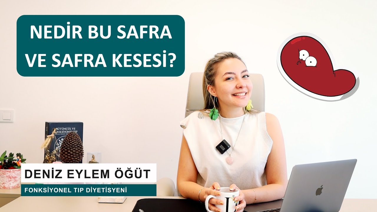 Nedir Bu Safra ve Safra Kesesi? - YouTube
