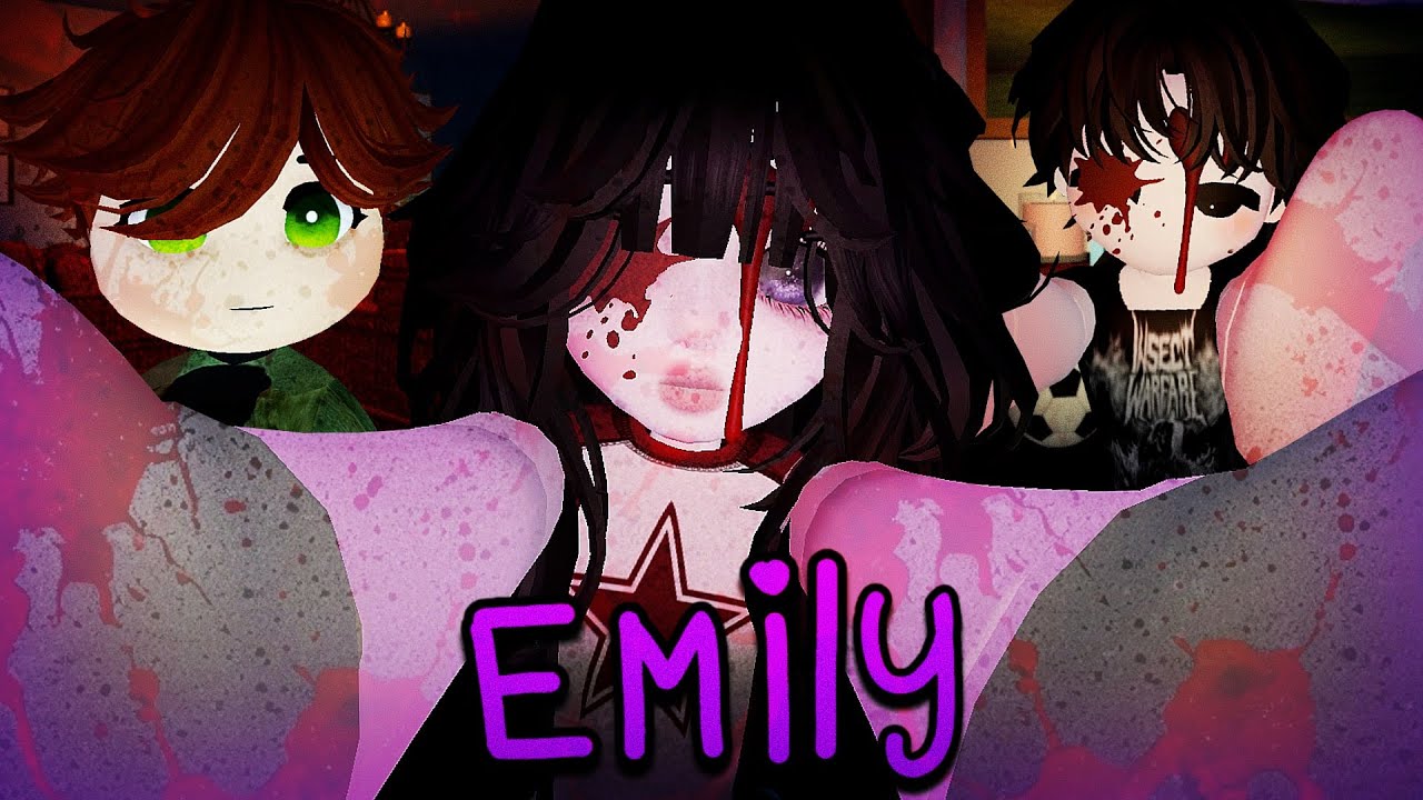 Emily [Full Walkthrough] - Roblox - YouTube