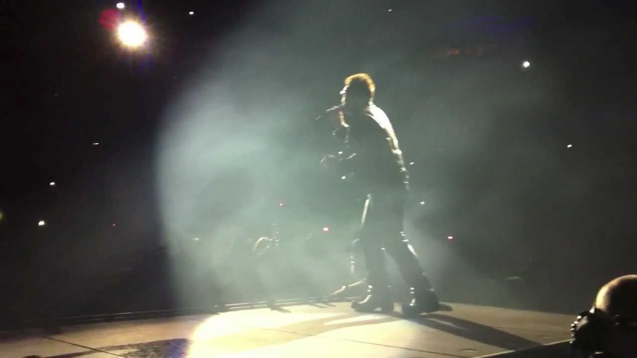 U2 360 Denver - YouTube