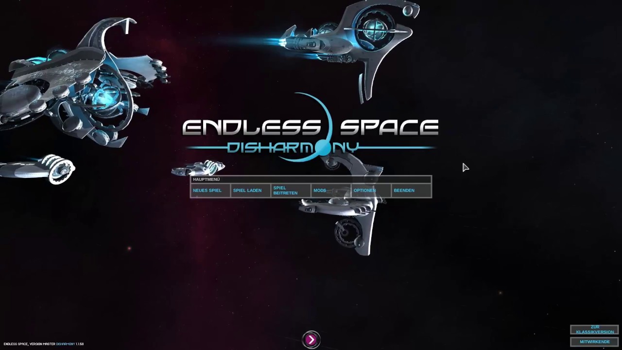 Let's play Endless Space #1 - YouTube