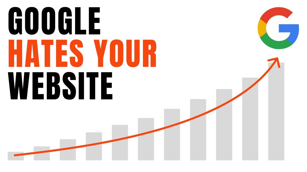 10 Reasons Your Website Isn't Ranking on Google (And How to Fix It ...