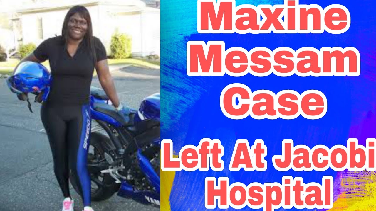 Maxine Messam Left At Jacobi Hospital By Two Unidentified Women ...