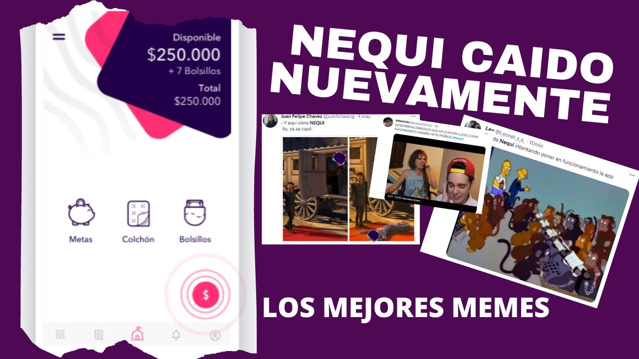 NEQUI: QUE ESTA PASANDO CON NEQUI?/ DUEÑOS RESPONDEN/ MEMES DE NEQUI ...