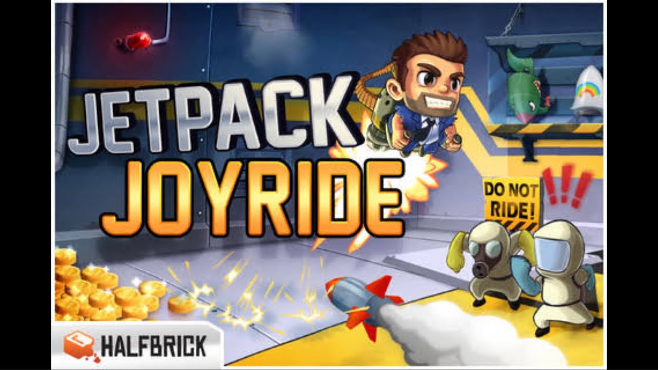 Play Jetpack joyride part 2, i buy golden piggy pack 🤩🤩 - YouTube