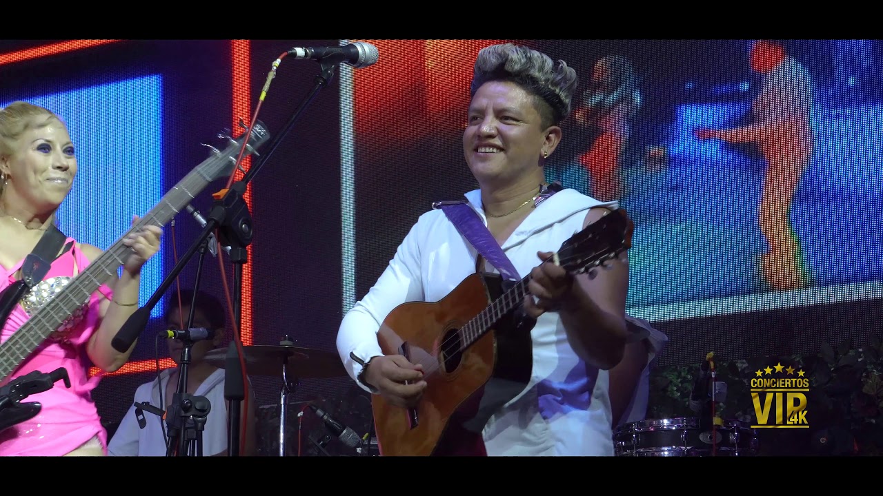 Grupo que Nota 2019 : Hay viene mi nena (En Vivo Desde Conciertos VIP ...