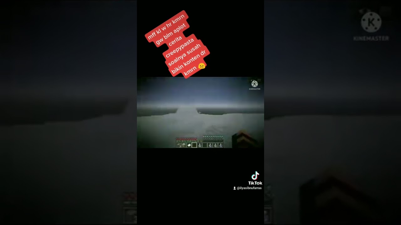 Minecraft Creepypasta (Mw kl banh @Zet22 ngeliat video ini 🗿) Necro ...