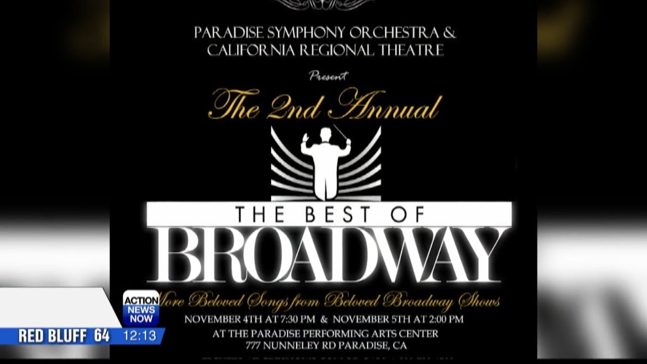 Best of Broadway returns to Paradise - YouTube