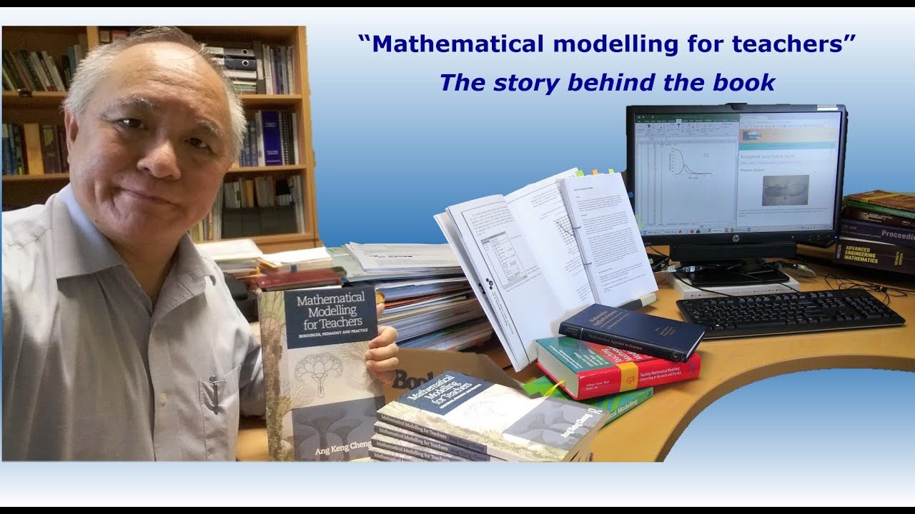 Mathematical Modelling for Teachers - the book - YouTube